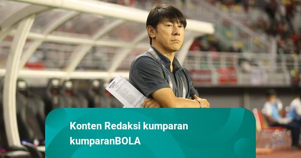 Shin Tae-yong Akui Tak Kenal Sosok Luis Milla | kumparan.com Shin Tae-yong Akui Tak Kenal Sosok Luis Milla | kumparan.com
